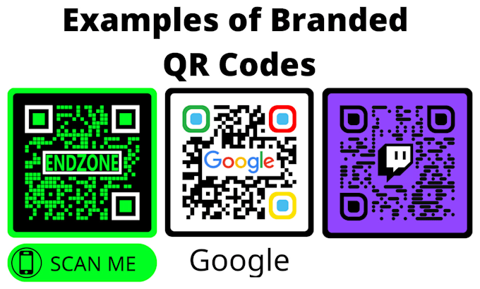 Create qr codes for you by Emarketing13 | Fiverr