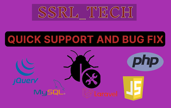 Develop erp, cms, hrm, frm, crm, mrp, pos in any language by Ssrl_tech ...