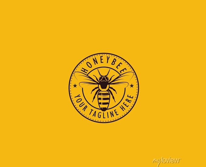 Design high quality bee logo within new concepts for you by Carroll ...