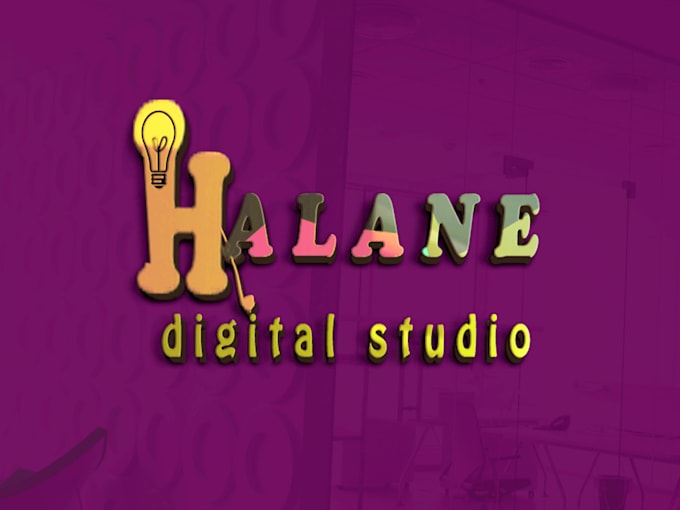 Do modern business logo desing with copyright by Liban24 | Fiverr