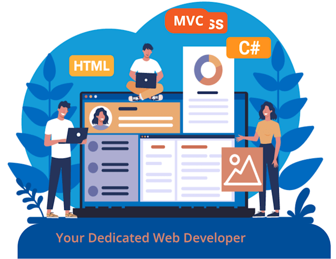 Be your dedicated dot net developer by Ahsanzahid949 | Fiverr