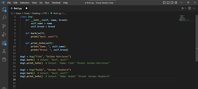 Code Related To Python Numpy Matplotlib Pandas Tasks By Ovaissmemon Fiverr