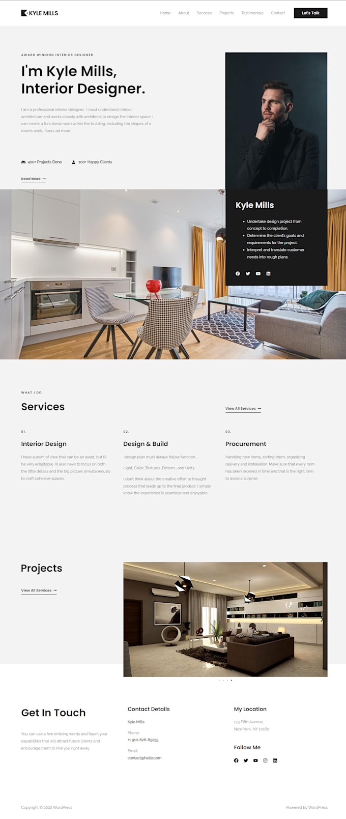 Create Html And Bootstrap Css Mobile Responsive Website By Sajidasharif Fiverr