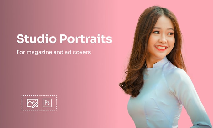 Provide expert portrait photo editing for stunning results by ...