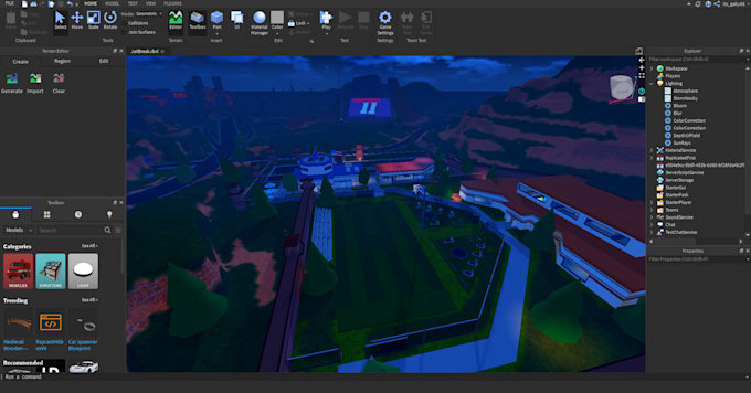 Copy every roblox map from any experience by Gabivlogher | Fiverr
