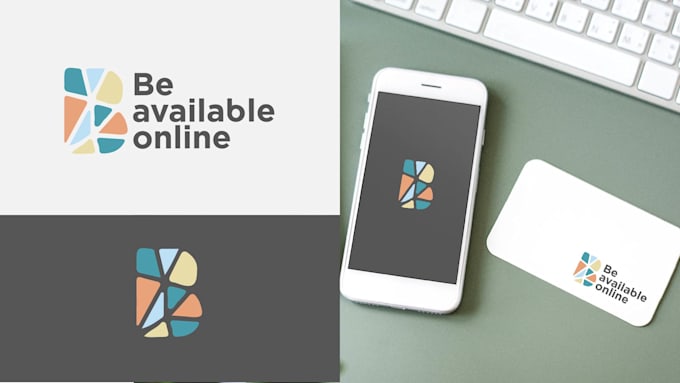 Design app icon and web favicon business logo by Ai_desigh | Fiverr