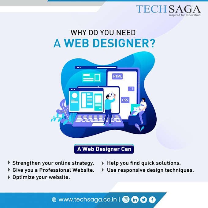 Create a responsive custom website as per your requirements by ... Create a responsive custom website as per your requirements by ...