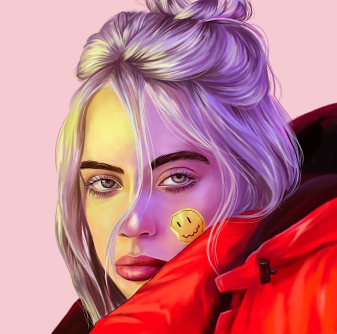 Create custom realistic portraits by Fienas | Fiverr Create custom realistic portraits by Fienas | Fiverr