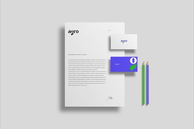 Design a professional flat logo for your business within 24 hrs by ...