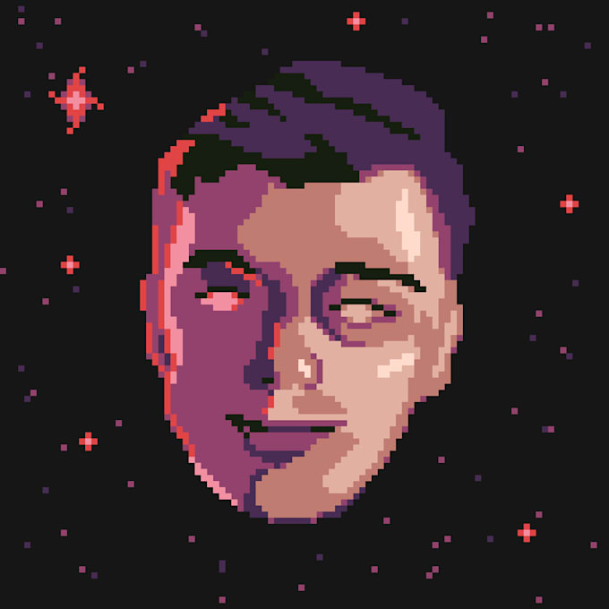 Create the best pixel art portraits or avatars for you by Owdrawn | Fiverr