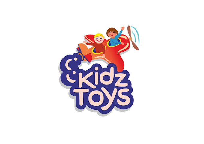 Design unique toys logo with my own creative thinking by Rosa_shelby4 ...