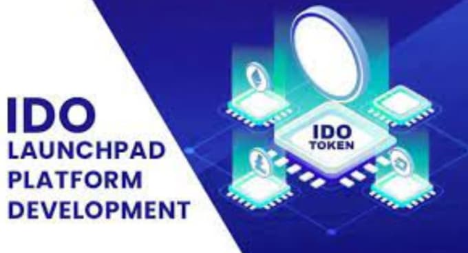 Developed ido launchpad for you token by Expert_nft02 | Fiverr
