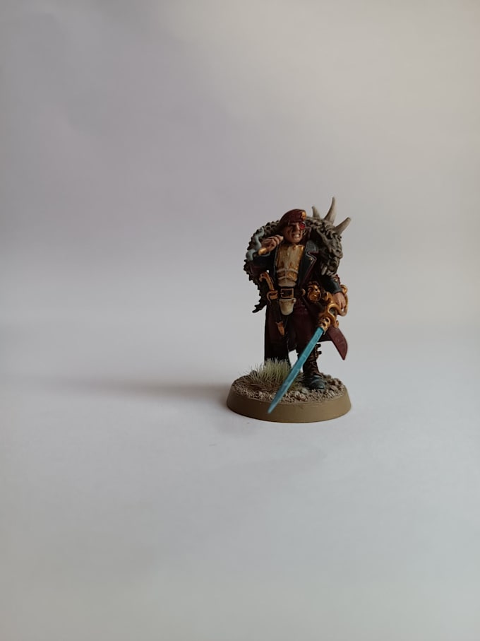 Paint your miniatures coming from warhammer, dnd by Clementclaus | Fiverr