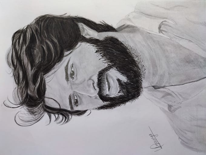 Do basic to professional level drawings and intermediate level ...