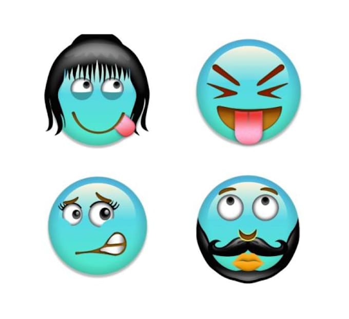 Create unique emoji designs by Madhushiupeksha | Fiverr