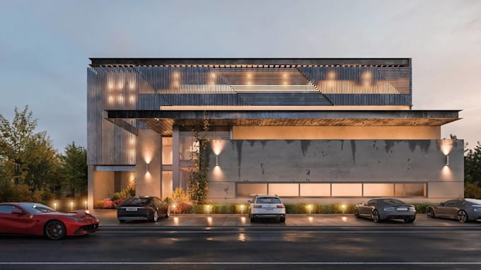 3d architectural designs and models by Haideriiium | Fiverr 3d architectural designs and models by Haideriiium | Fiverr