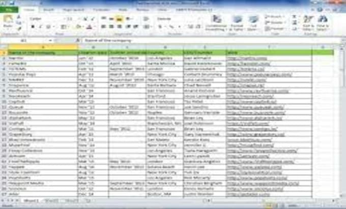 Be your virtual assistant for copy paste, data entry, typing by Sumonmia298 | Fiverr