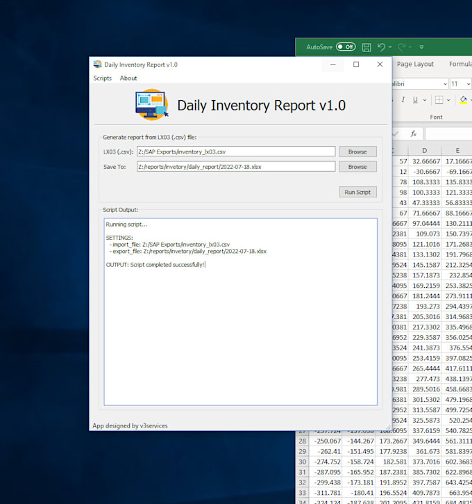 Do Excel Formulas Vba Macros Automation And Pivot Tables By Martokk Fiverr