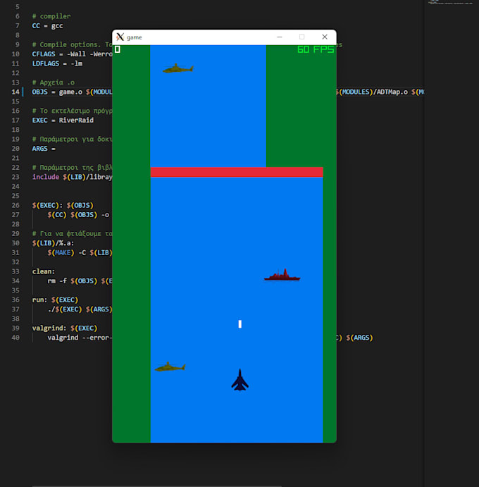 Write 2d Games In C Or Cpp Using Raylib Or Sfml By Argylaz Fiverr