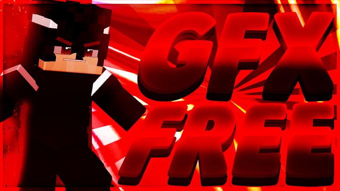 Gfx, manga, minecraft, game and ect fr by Justenzoixx | Fiverr