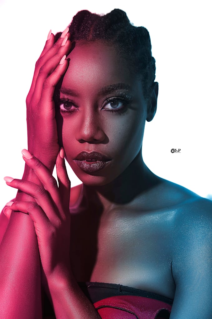 Do skin retouching, portrait, headshot retouch and image editing by Chuka_gallery | Fiverr