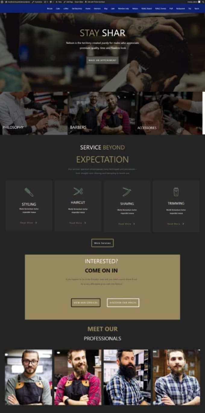 Create A Web Application Using React Js Html Css Bootstrap By Hafsahusain Fiverr