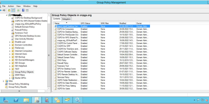 Provide active directory support for windows systems by Hassaan76 | Fiverr