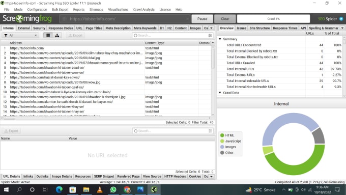 Manually check your website and make best seo audit report by ...