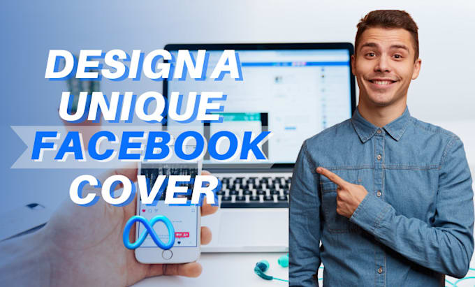 Design a unique facebook cover within an hour by Munshah | Fiverr