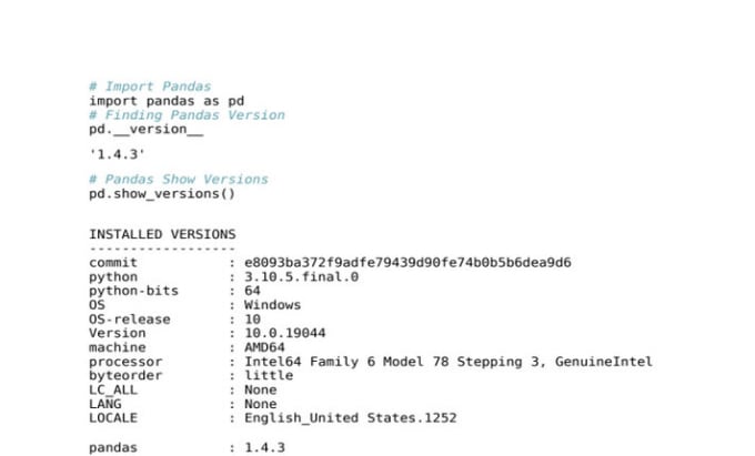 Use Data Analysis Python Numpy Pandas Matplotlib Seaborn By Moizahmad12 Fiverr