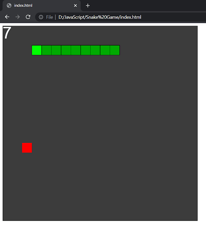 Create A Browser Based Game With P5js And Html5 By Srscoder Fiverr 1304