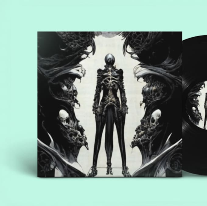 Make emotional and breathtaking album covers by Christianpollit | Fiverr