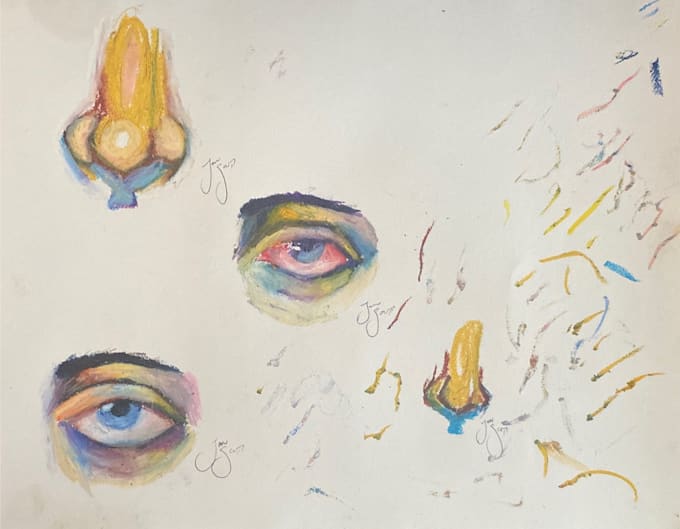 Illustrate a commission piece for you by Jonscott2036 | Fiverr