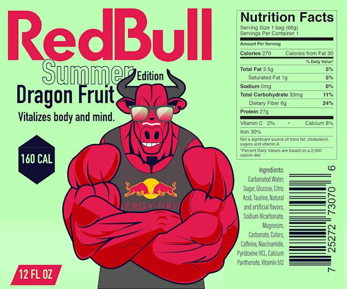 Create a unique and recognizable design for your packages by Aric ...