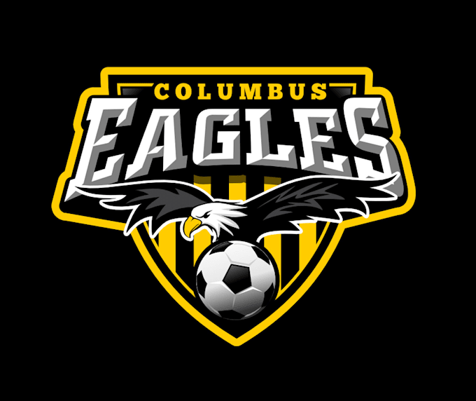 Design a professional modern eagle logo by Madison_thompso | Fiverr
