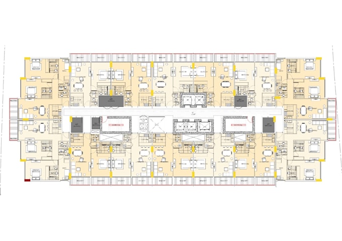 Convert pdf, image, sketch to autocad drawing or plan and revit lod 300 ...