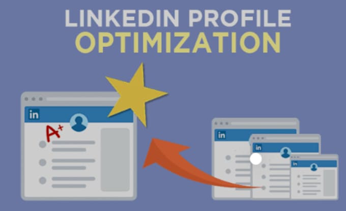 Create, optimize, and upgrade linkedin profile by Aamirmoawwez | Fiverr