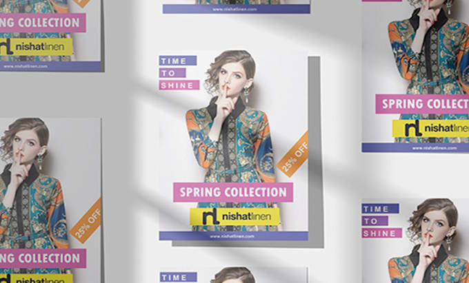 Design professional magazine cover, layout and ad for you by ...