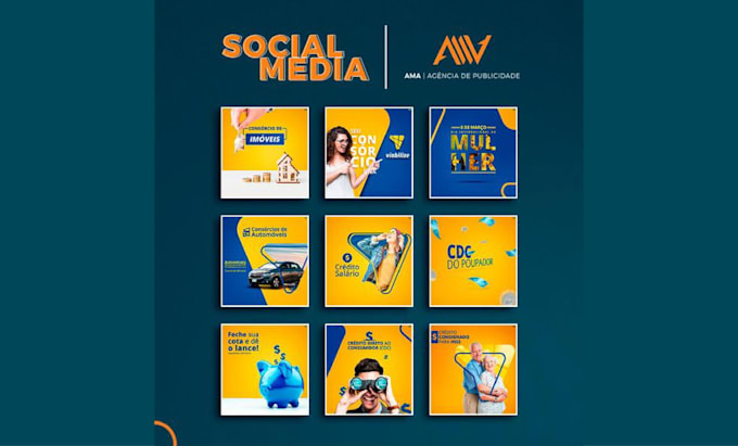 Make compelling social media designs that help your business grow by ...