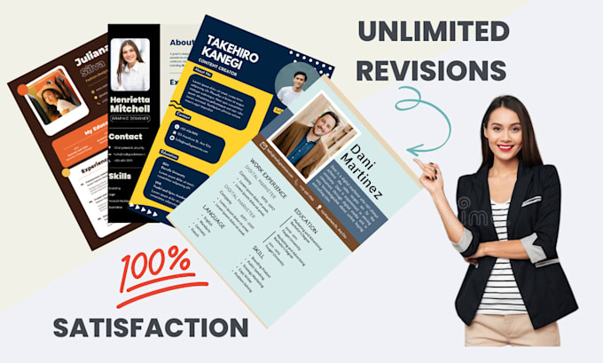 Review, rewrite and upgrade your resume and cv writing by Farmansaeed07 ...