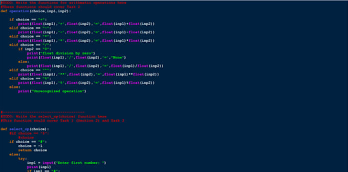 Code your urgent python assignments and tasks in 24 hours by Wish ... Code your urgent python assignments and tasks in 24 hours by Wish ...