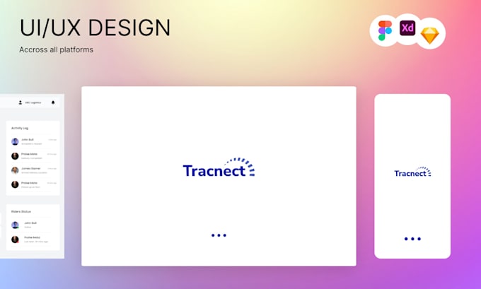 Wireframe, design, and prototype ui ux designs for mobile by Dejastudio ...
