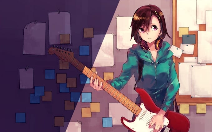 Create fanart, anime, original character, nsfw, foot picture by ...