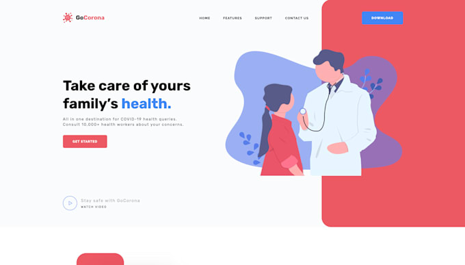 Convert figma to html, css, javascript responsive website by ... Convert figma to html, css, javascript responsive website by ...