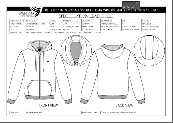 Create tech packs for your collection by Havishankumar | Fiverr