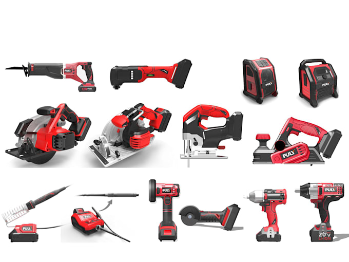 Do industrial design, 3d modeling with creo, and 3d rendering in ...