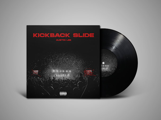 Design a very unique album cover or single cover art by Nas_darula | Fiverr