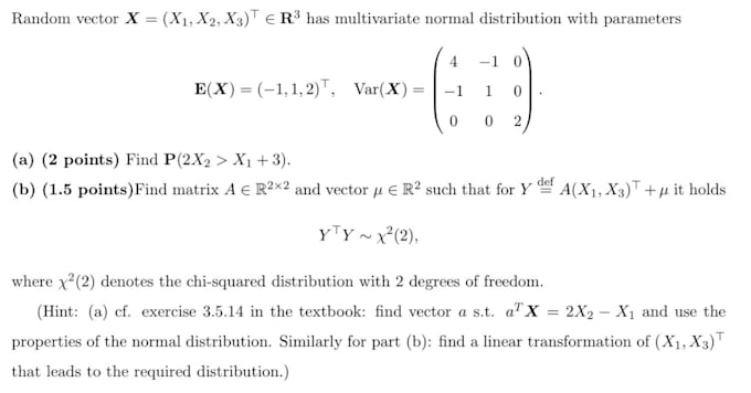 Be your calculus, mathematical thinking, probability, and linear ...