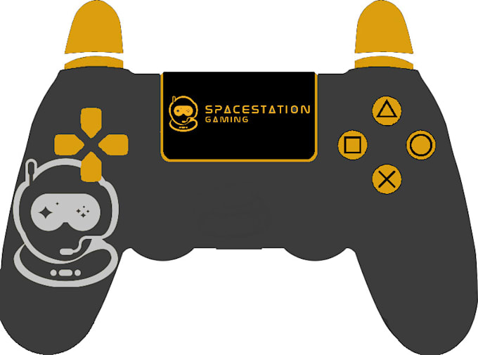 Create you a custom controller overlay for your streams by Neux_exe ...