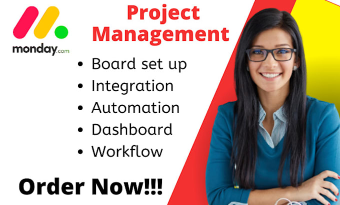Do Monday Workspace Clickup Monday Crm Setup Project Management By Emeraldconceptz Fiverr